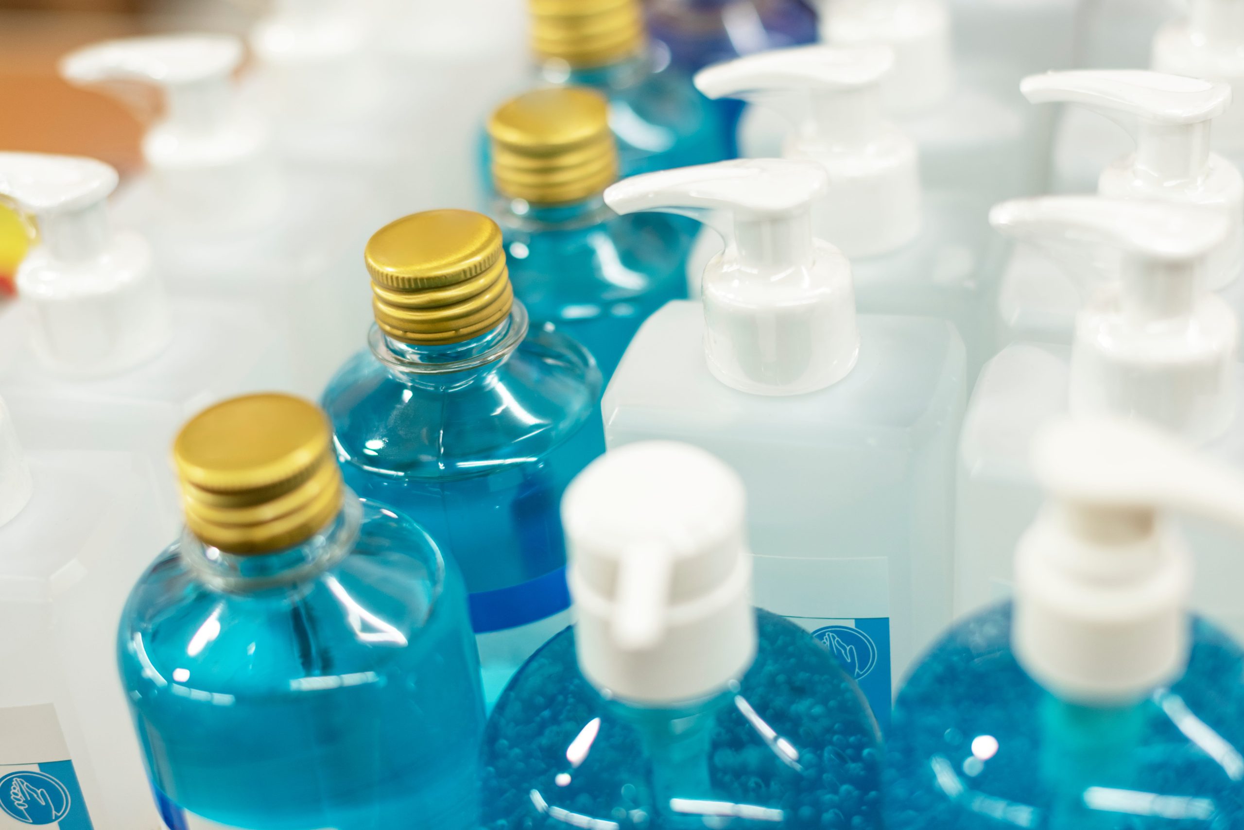 Solvents vs Detergents: Cleaning Chemicals in Malaysia